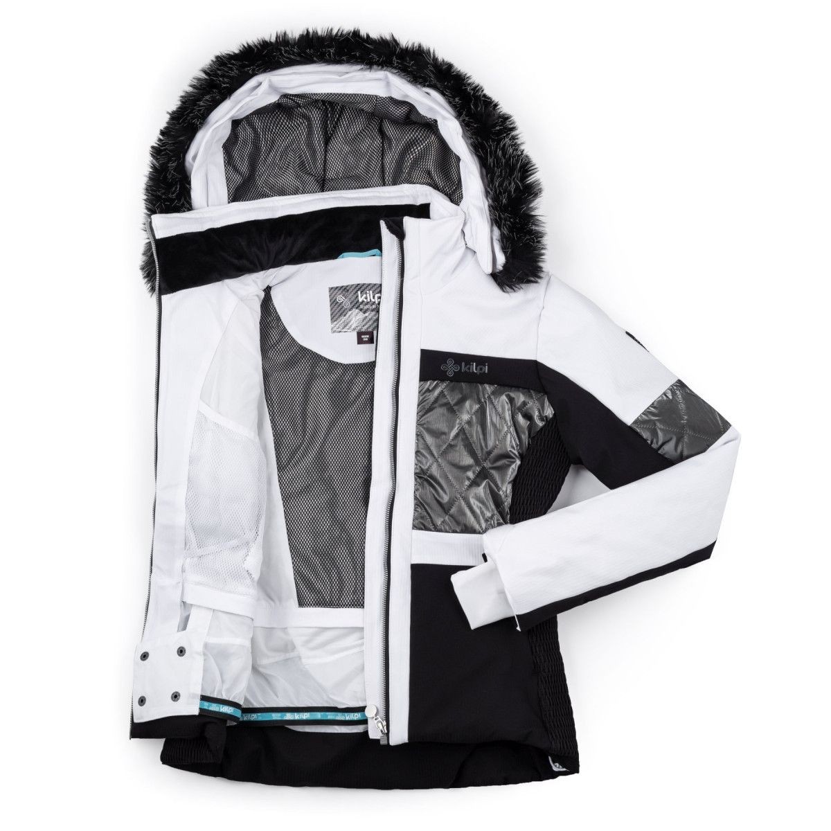 Lady`s Ski Jacket Elza-W RED TOP Price | Extreme Sport™